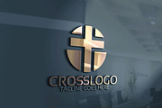 Cross Logo | Branding & Logo Templates ~ Creative Market