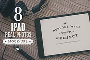 8 Hip iPad mock-ups Bundle | Cup & Container Mockups ~ Creative Market