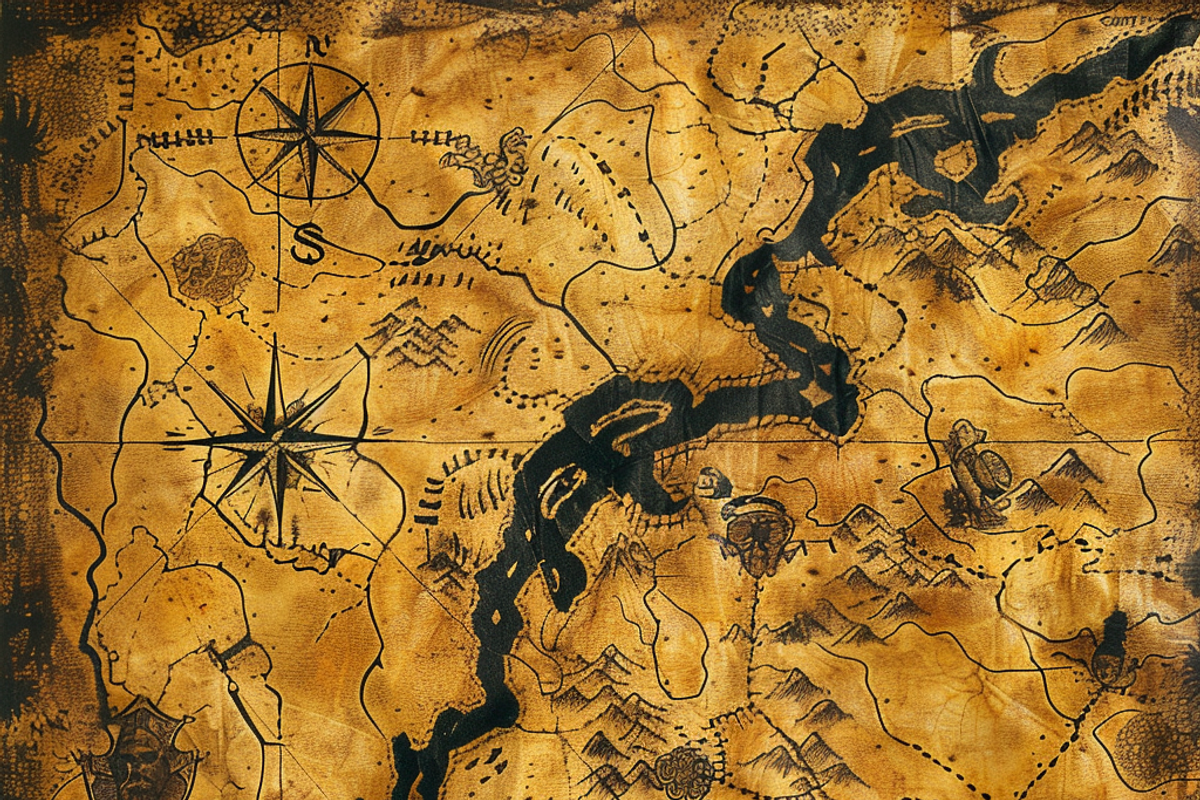 Ancient Map