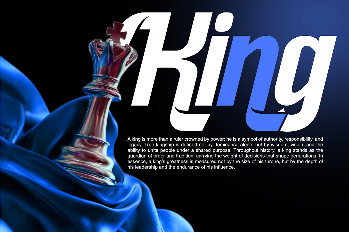 Gladsky - Sans Serif Display Font, a Sans Serif Font by Rishsketch