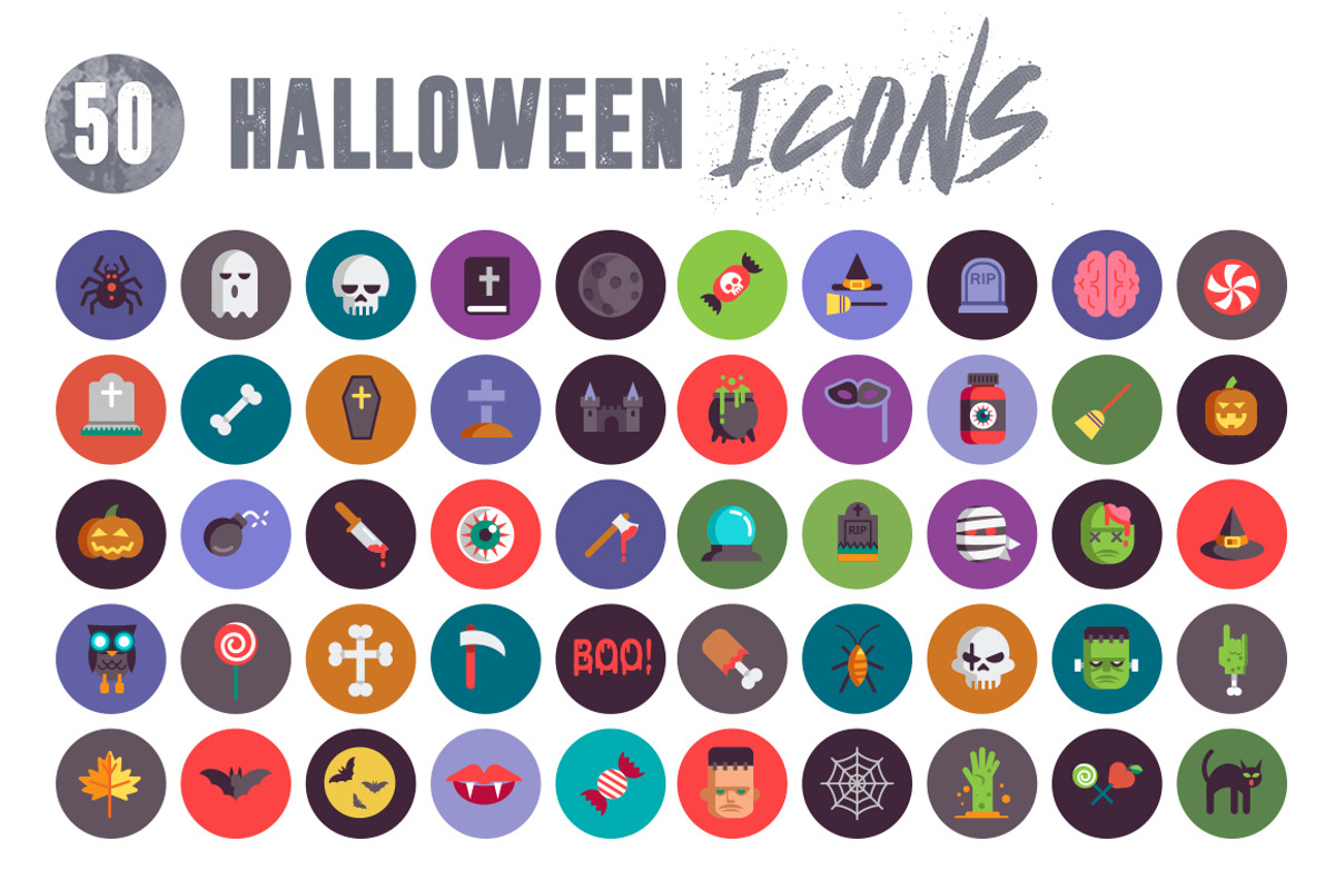 Halloween Icons | Download SVG, PNG, EPS Icons
