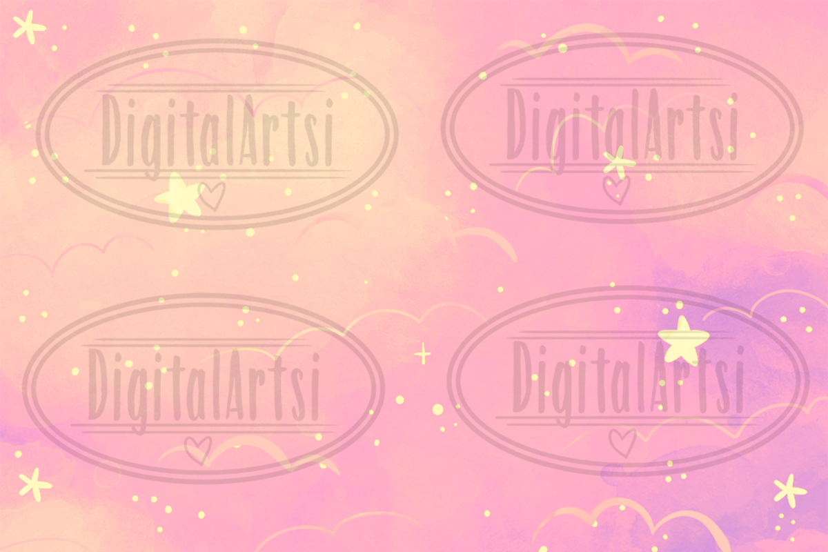 Watercolor Jelly Beans Clipart, an Illustration by DigitalArtsi