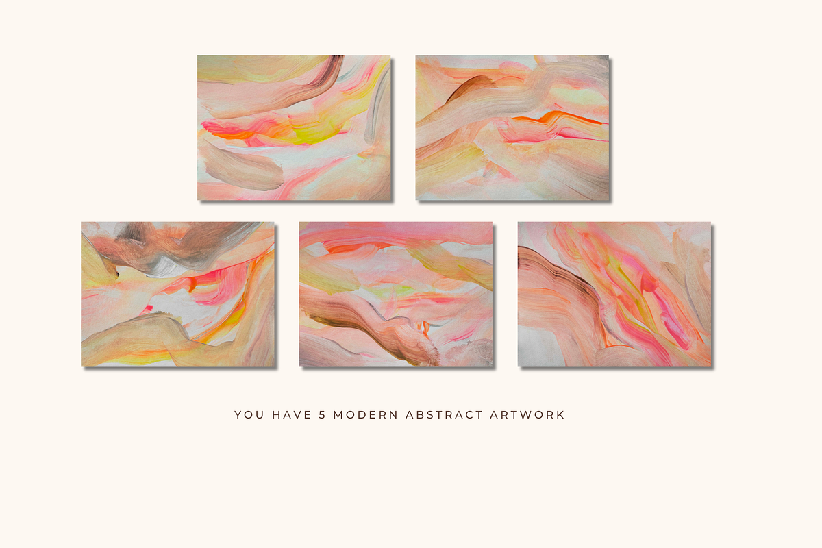 MODERN EXPRESSIVE ART