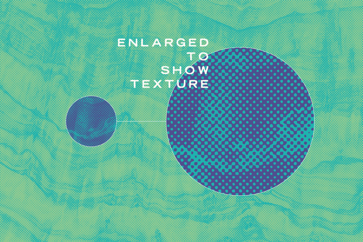 Wood Halftone Textures, a Texture Graphic by GhostlyPixels