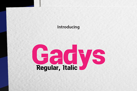 ANTIC, a Slab Serif Font by da_only_aan