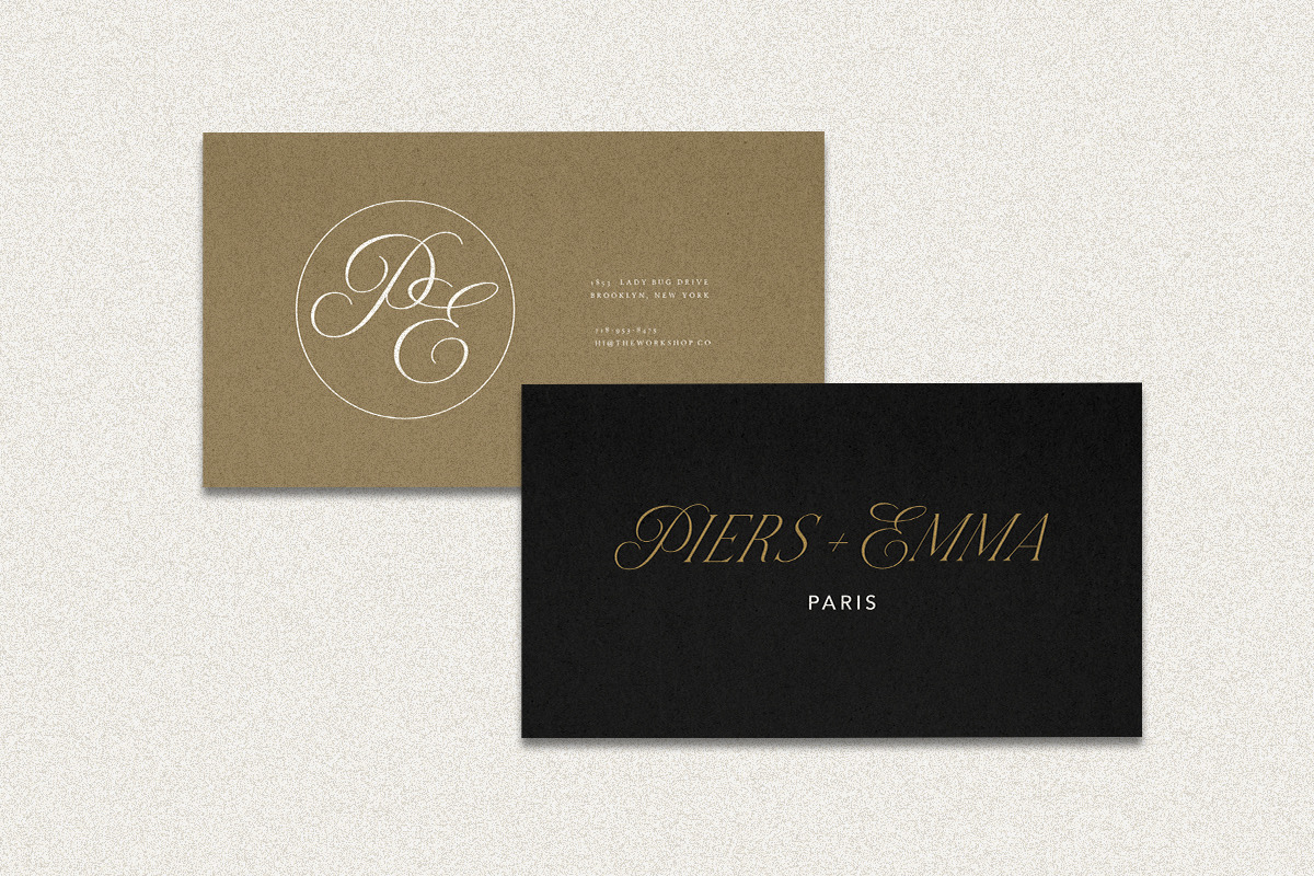 Modern Avenue - Font Combination, a Serif Font by Letterhend Studio