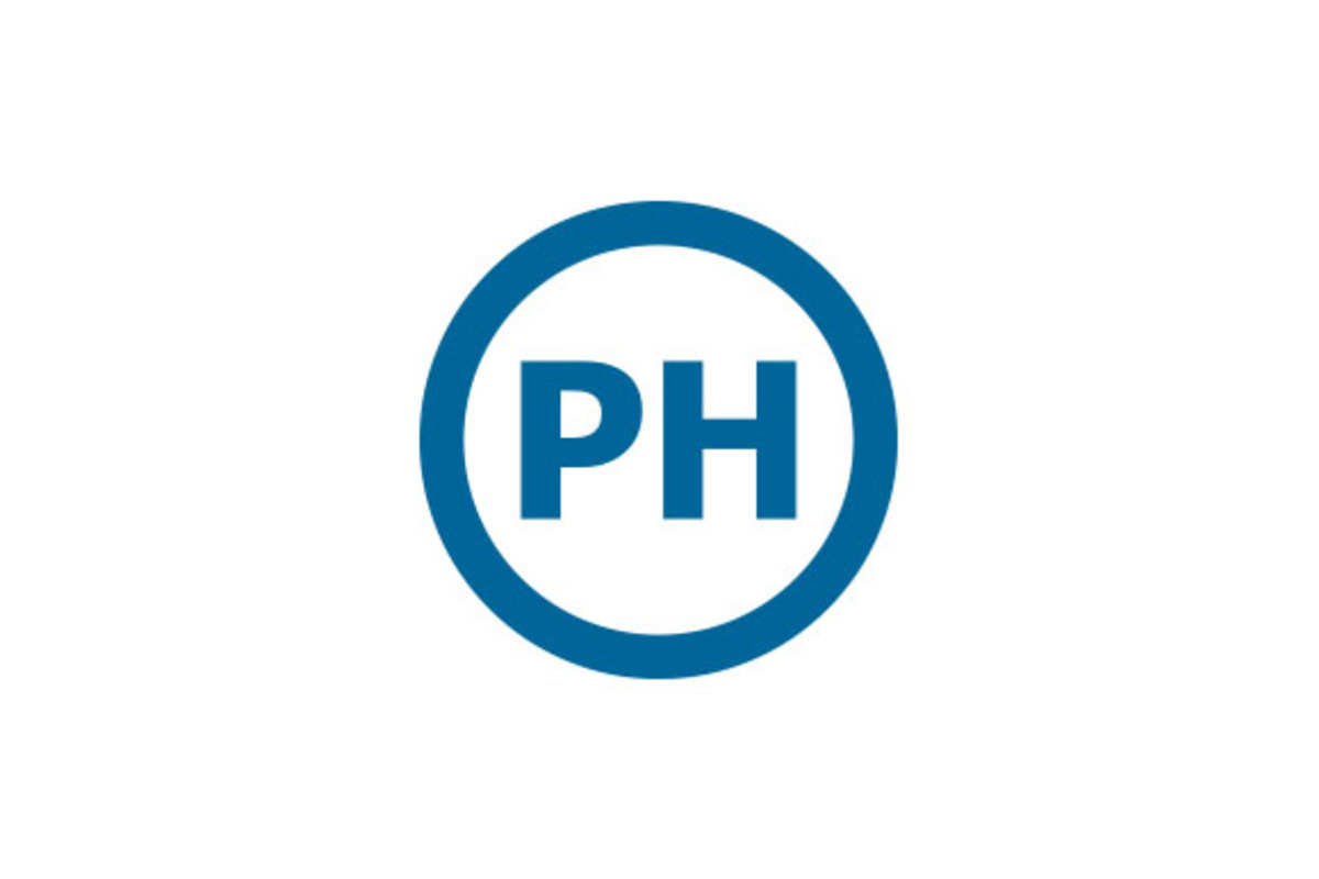PH logo design, a Branding & Logo Template by xcoolee