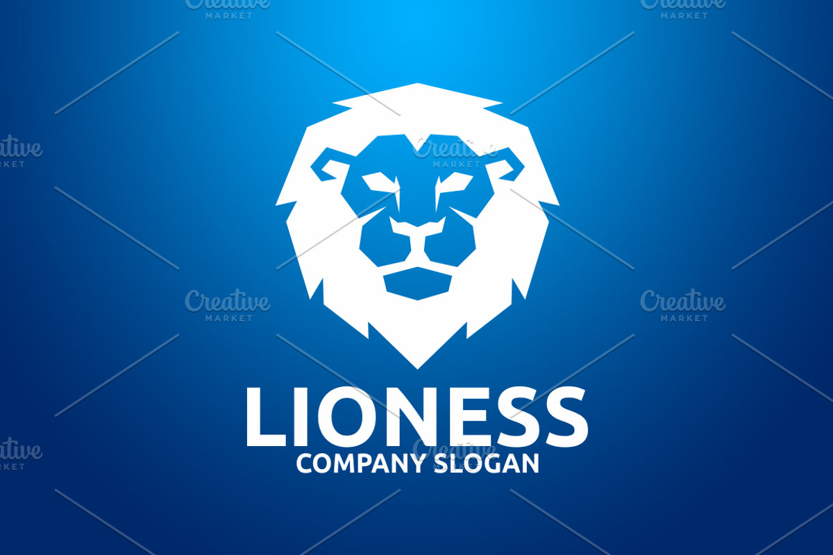 Lioness, a Branding & Logo Template by Brandlogo