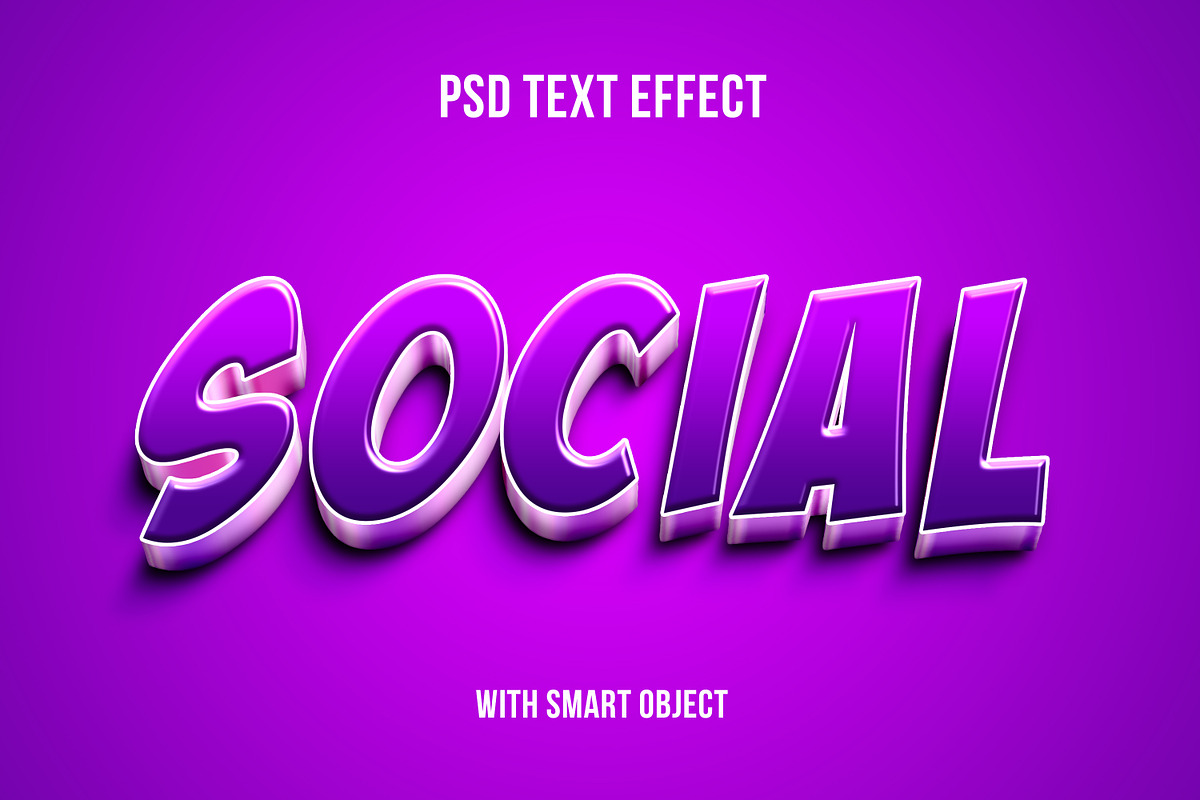 cartoon editable text effect, a Layer Style Add-On by yokbisayok ...