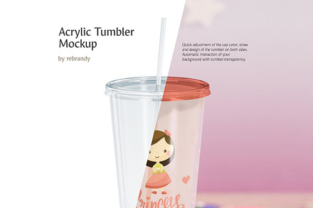 Magic Mug Animated Mockup, a Cups & Container Mockup by rebrandy