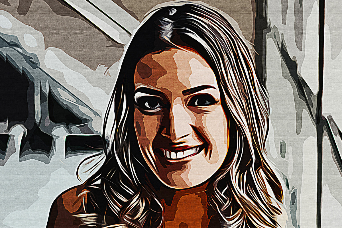 Vexel Art Portrait Photoshop Action, an Action Add-On by Studio Retouch