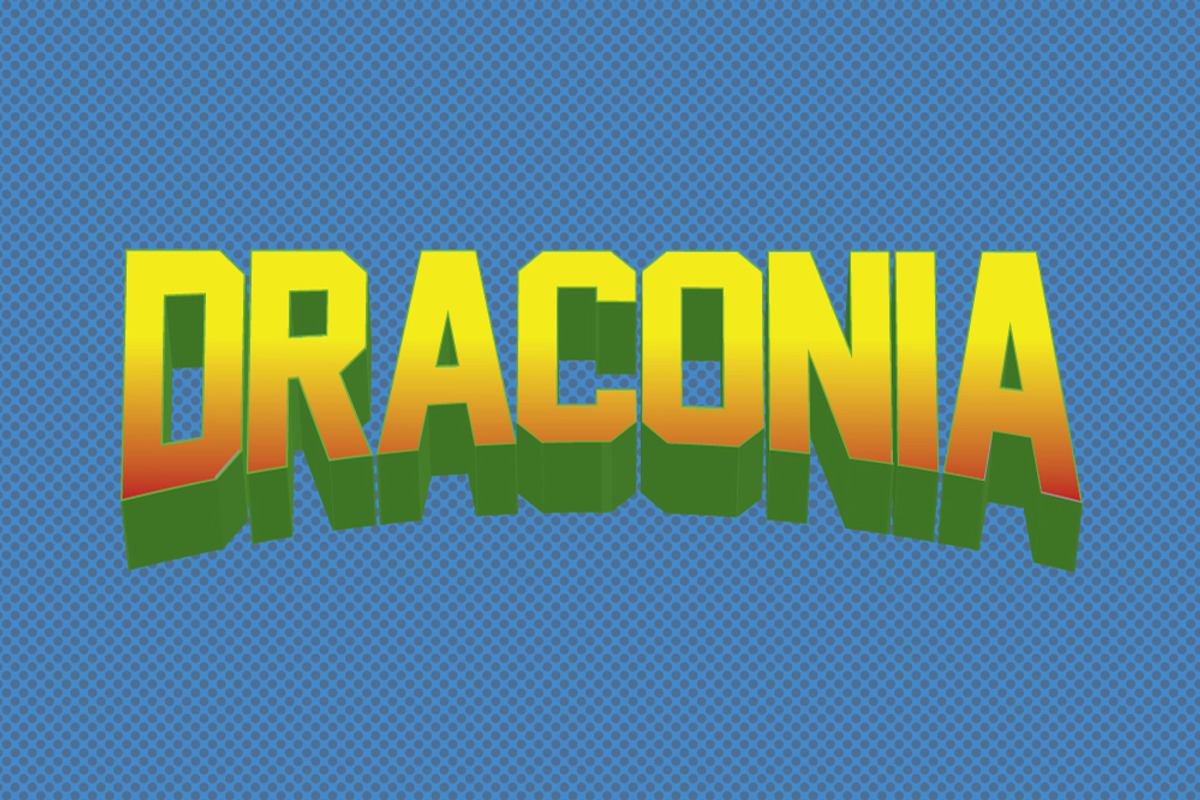 10 Retro Video Game Text Effect, a Layer Style Add-On by Anomali Creatype