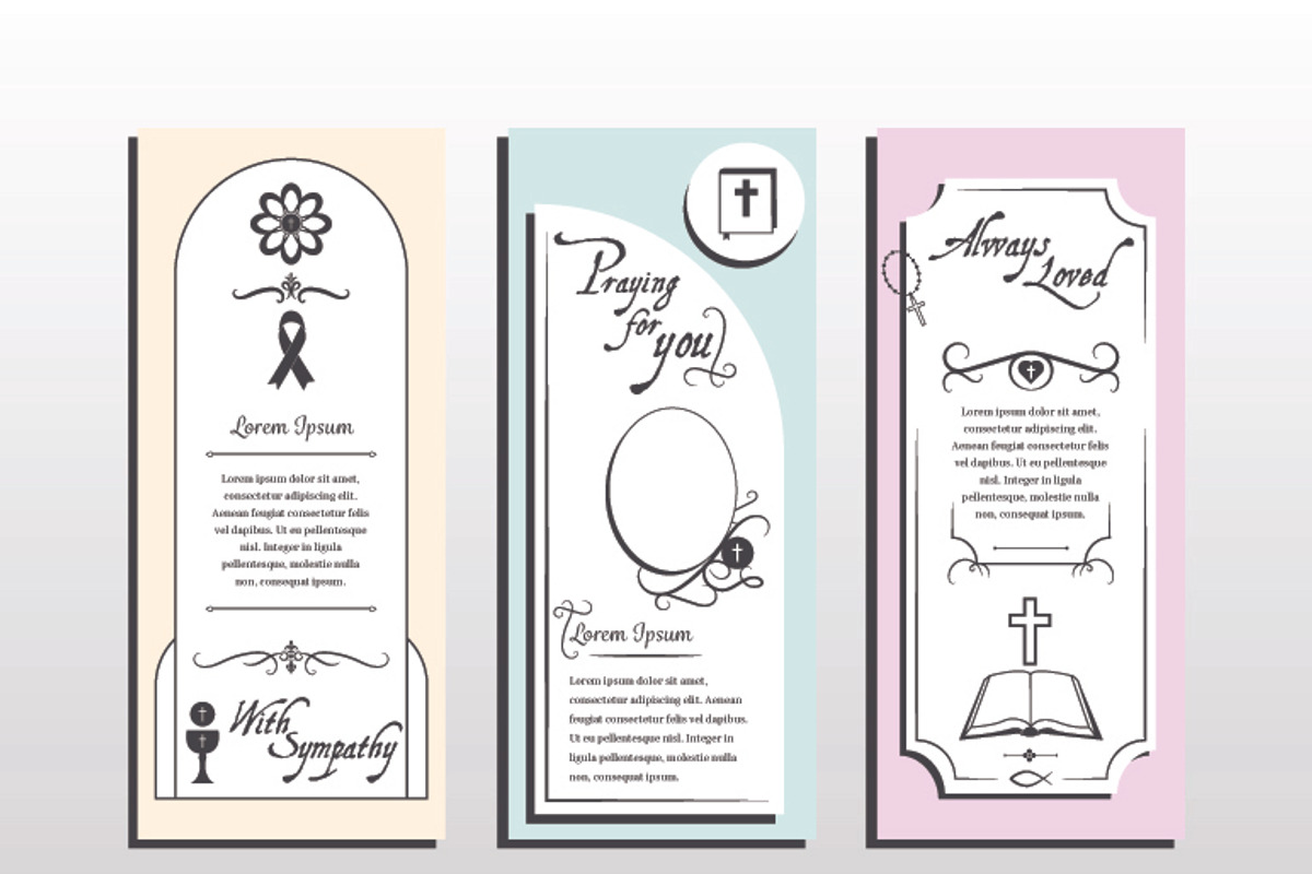 Mass cards, a Card Template by wavebreak