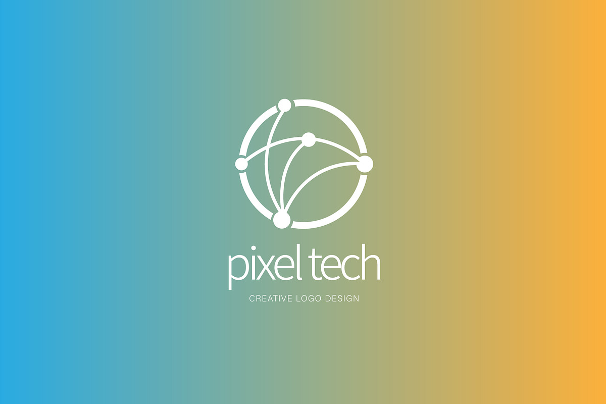 pixel tech logo