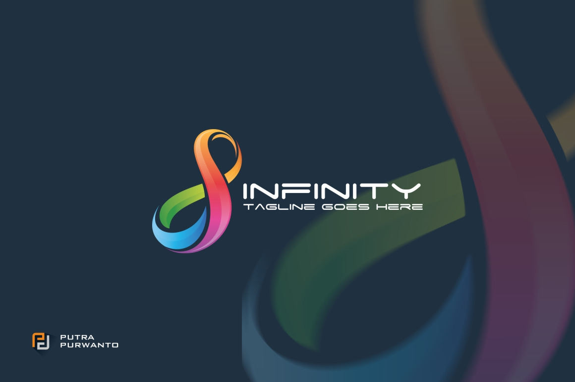 Infinity - Logo Template, a Branding & Logo Template by putra_purwanto