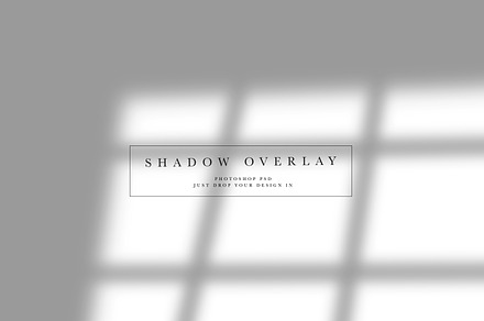 Shadow Overlay #50 | Layer Styles ~ Creative Market