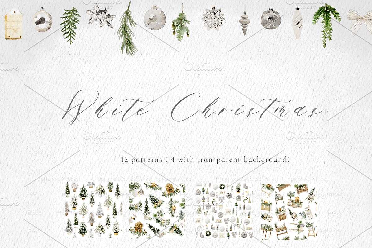 White Christmas