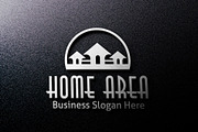 Home Area Logo, a Branding & Logo Template by BdThemes