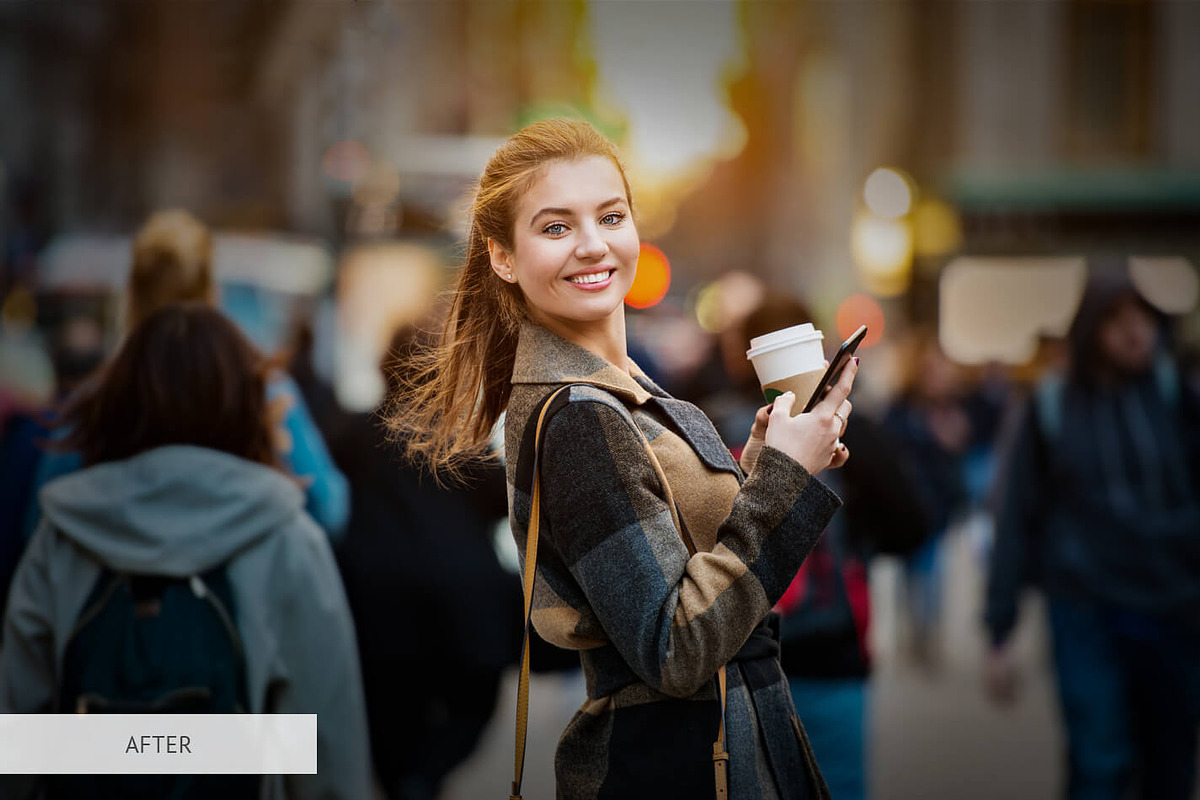 Vignette Effect Overlays, a Plug-in Add-On by FixThePhoto