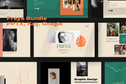 Freya Presentation Template, a Presentation Template by Yo Slide