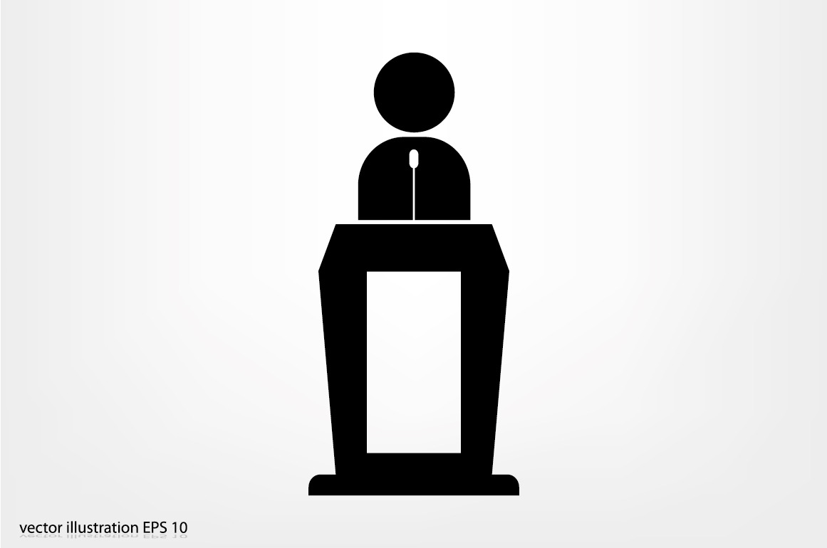 orator, an Icon by 007NATALIIA