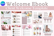 Client Welcome Packet Template