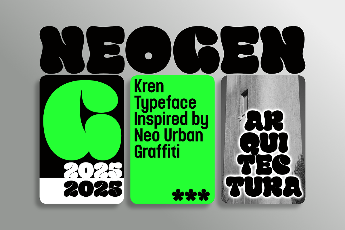 Kren - Graffiti Expression