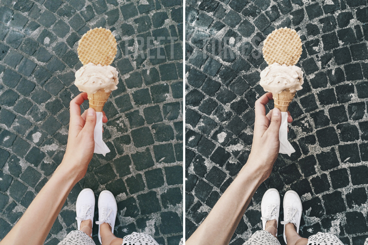 STREET STORIES Lightroom Presets, an Action Add-On by REDDOT Studio