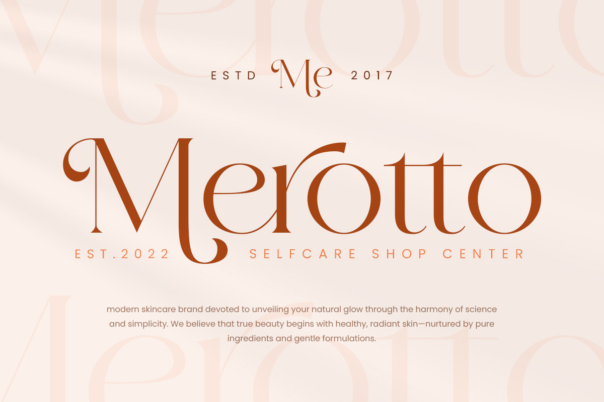 Lorestta // Elegant Luxury Serif, a Serif Font by ToniStudio