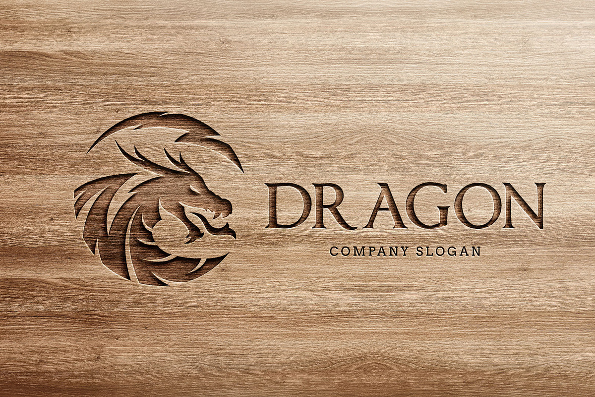 Dragon, a Branding & Logo Template by Vectorwins Premium Shop