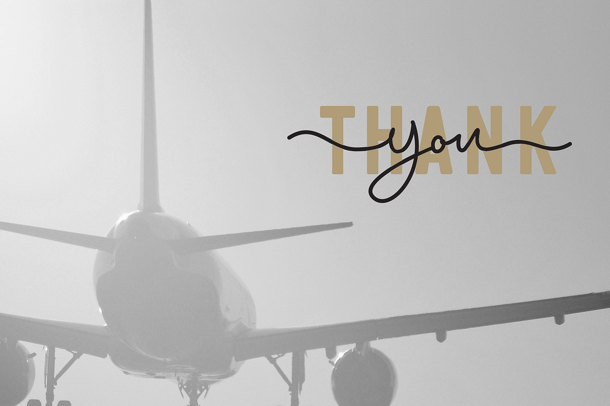 Fusena - Duos Handwritten Font, a Script Font by Inspiratype | Creative ...