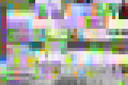 15 glitch vector textures, a Texture Graphic by tkdesign