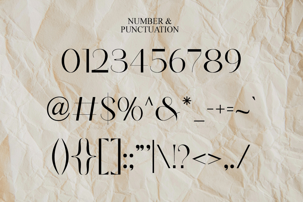 Giore | Modern Stylish, a Sans Serif Font by Muntab_Art