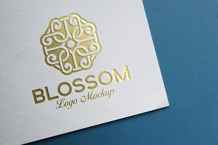 The Logo Mock-Up Set, a Product Mockup by The Craftsman