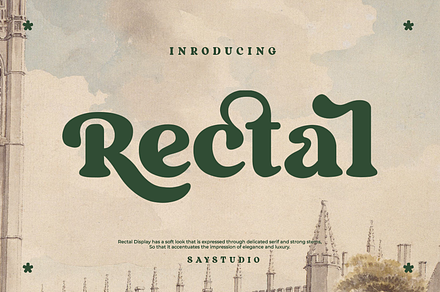 Mountriel - Classic ModernSerif Font | Serif Fonts ~ Creative Market