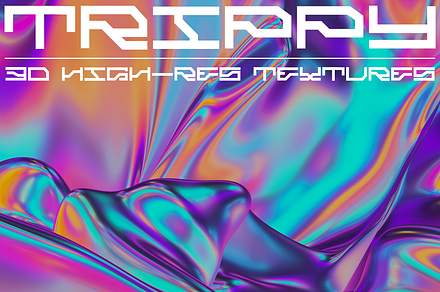 Cyber Glass - Shapes, a Texture Graphic by saintricchi