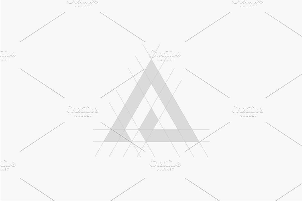 Alpine - Letter A Logo, a Branding & Logo Template by yopie
