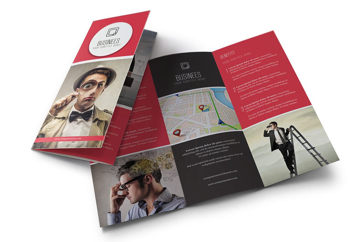 Best Trifold Design Templates