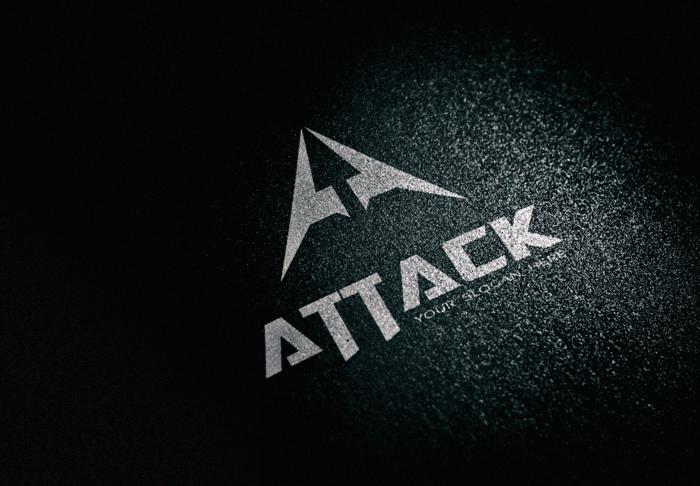 Attack Game Letter A Logo, a Branding & Logo Template by LogoBuy