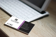 Super Clean Business Card | Business Card Templates ~ Creative Market