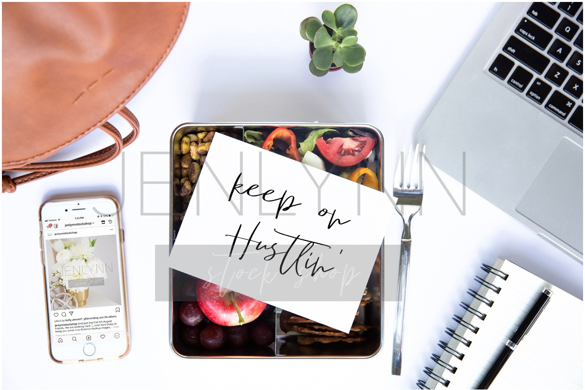 Back to School Styled Stock Photos, a Hat Mockup by JENLYNN Stock Shop