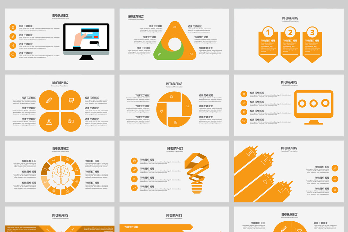 Squash Powerpoint Template, a Presentation Template by Creative Slides