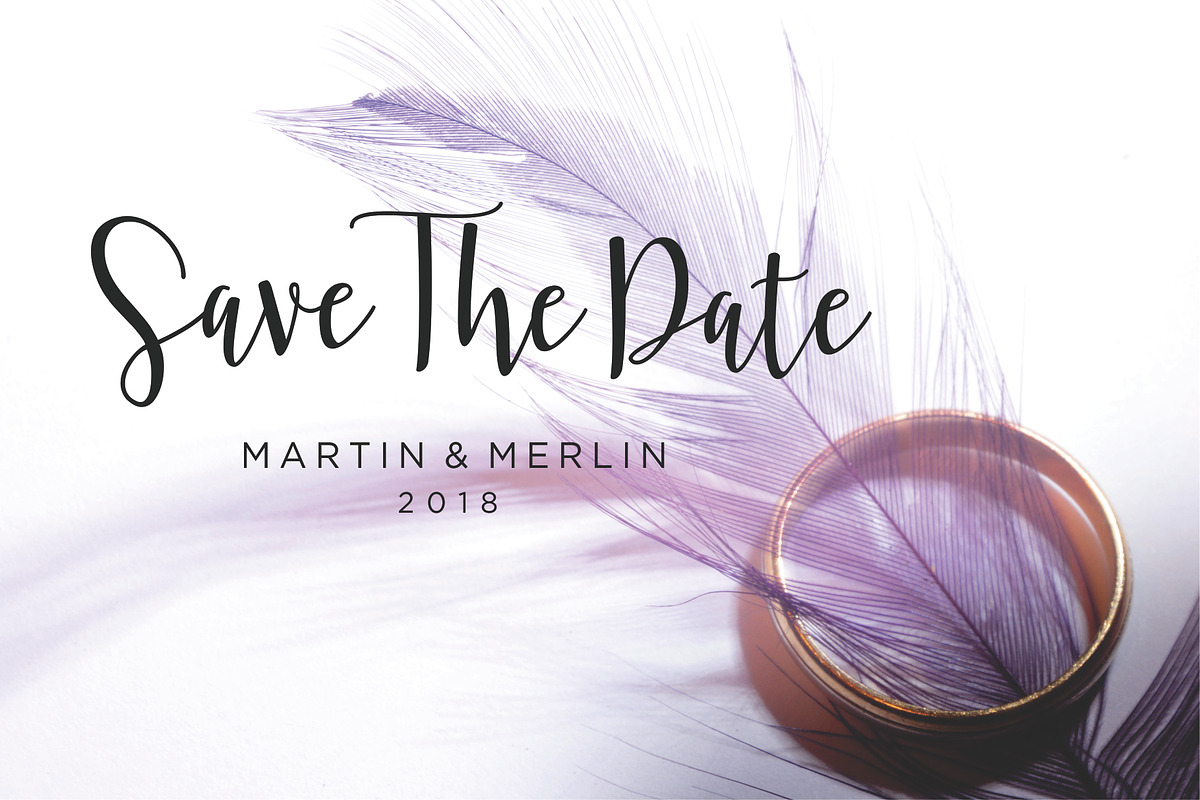 Violette Script Font, a Script Font by Sronstudio | Creative Market