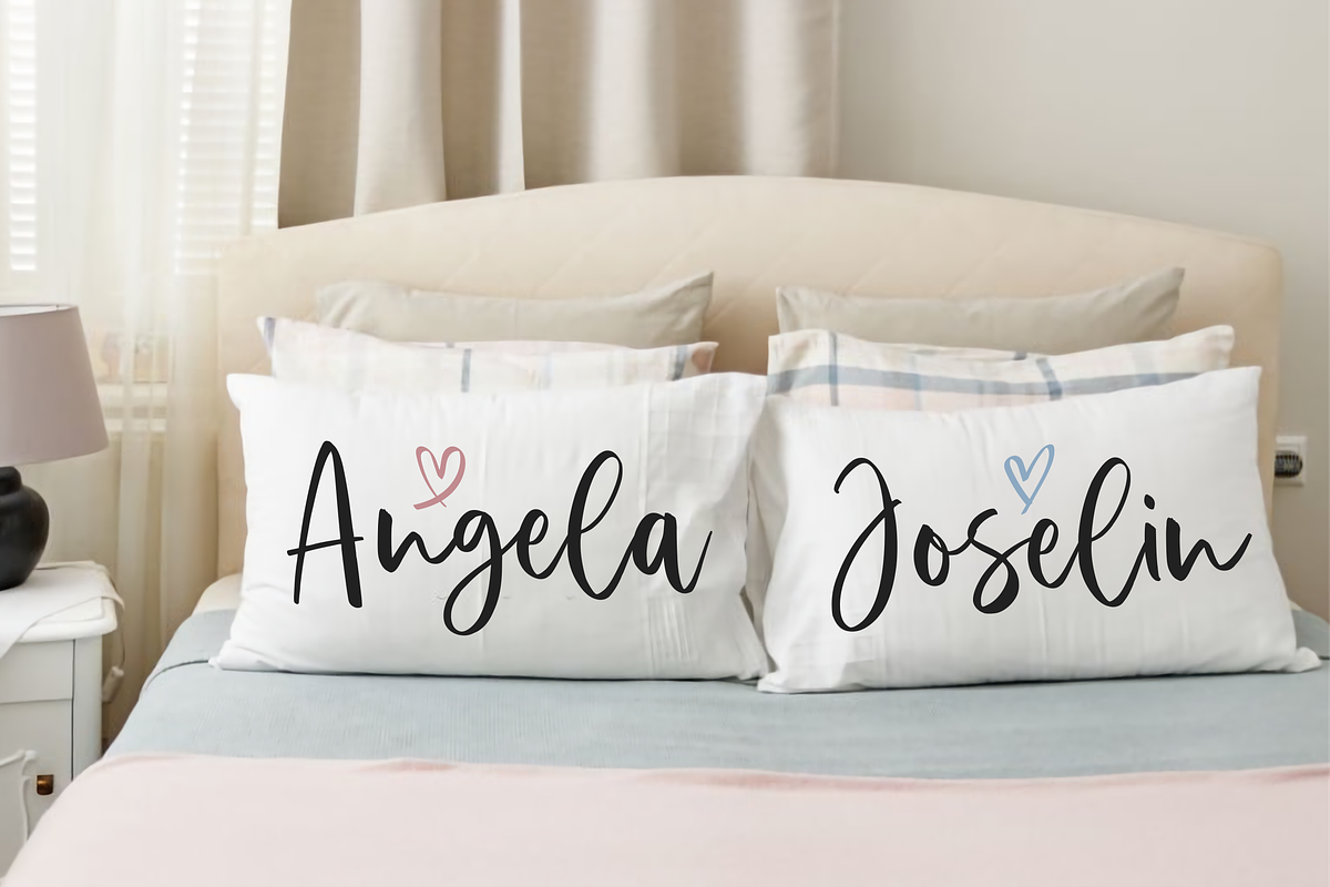 Jakarta Brittany Handwritten Script, a Script Font by Allouse Studio