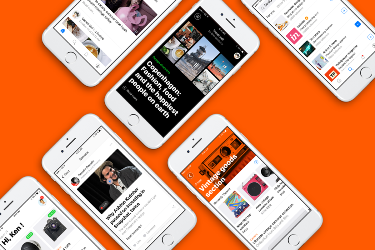 Stack UI Kit, an UI Kit Template by Great Simple | Creative Market