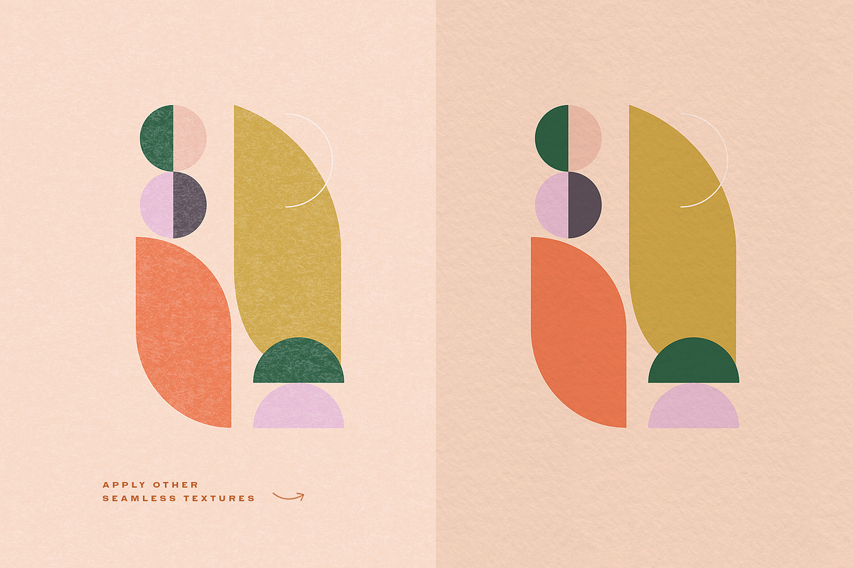 Geometric Posters, Shapes & Patterns