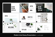 Desire Powerpoint Template, a Presentation Template by Rocket Template