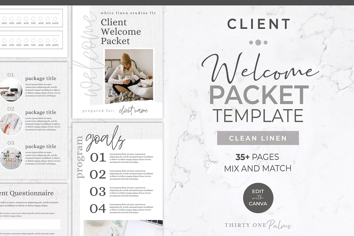 Thirty One Templates