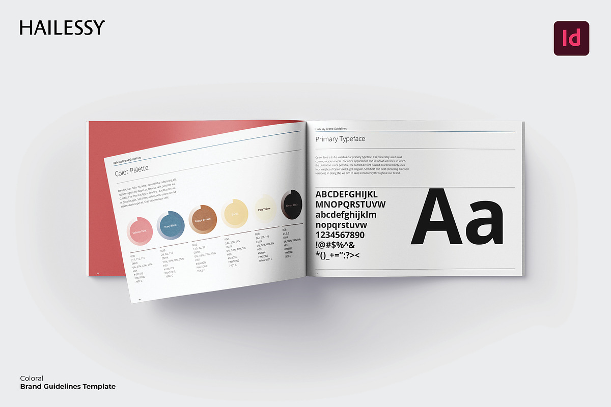 Coloral / Brand Guidelines