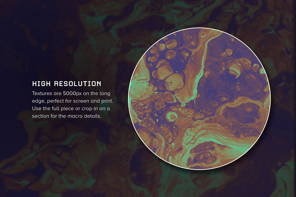 Tint: Recolored Paint Textures, a Texture Graphic by Chroma Supply